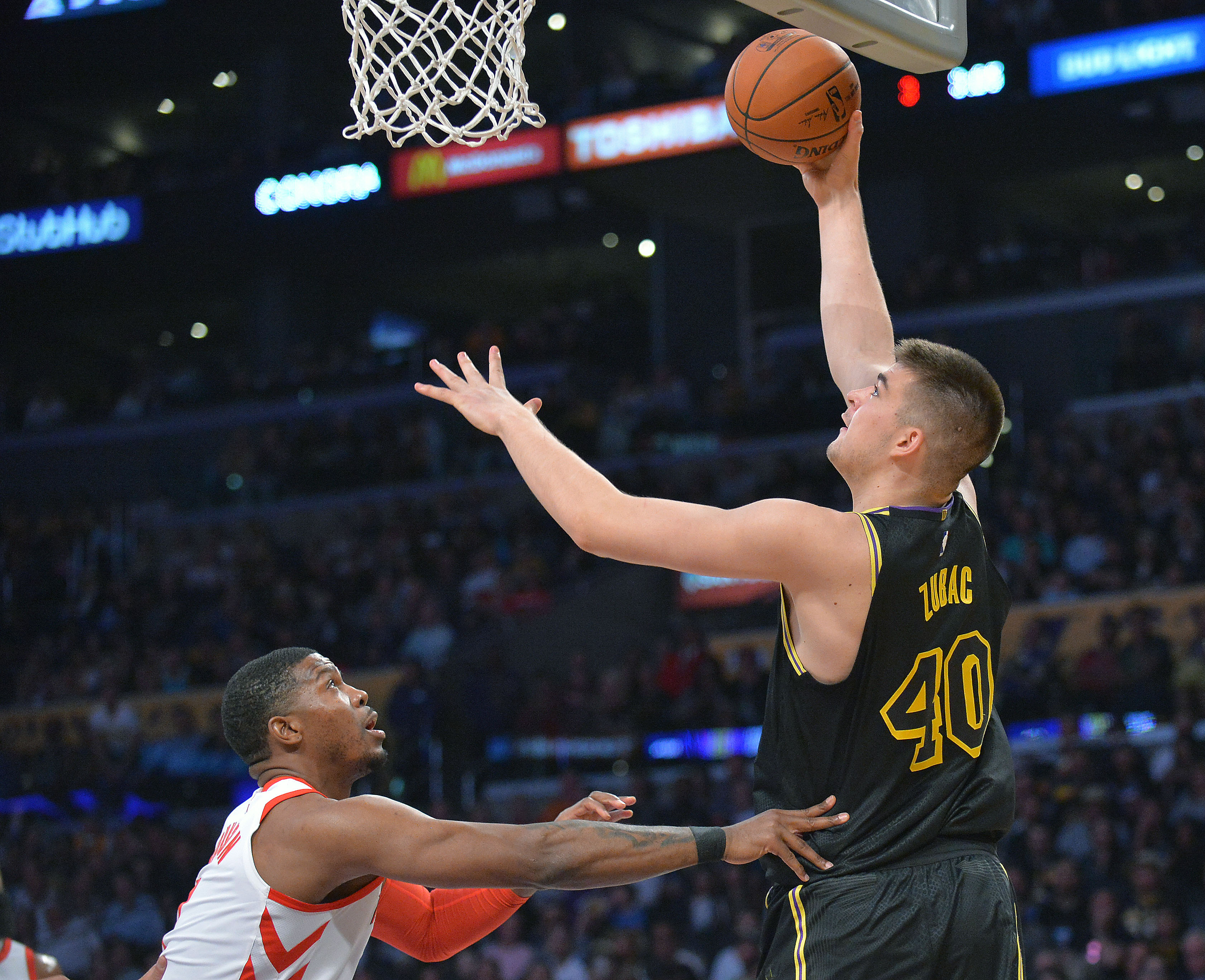 Lakers Season Review: Ivica Zubac - Lakers Outsiders