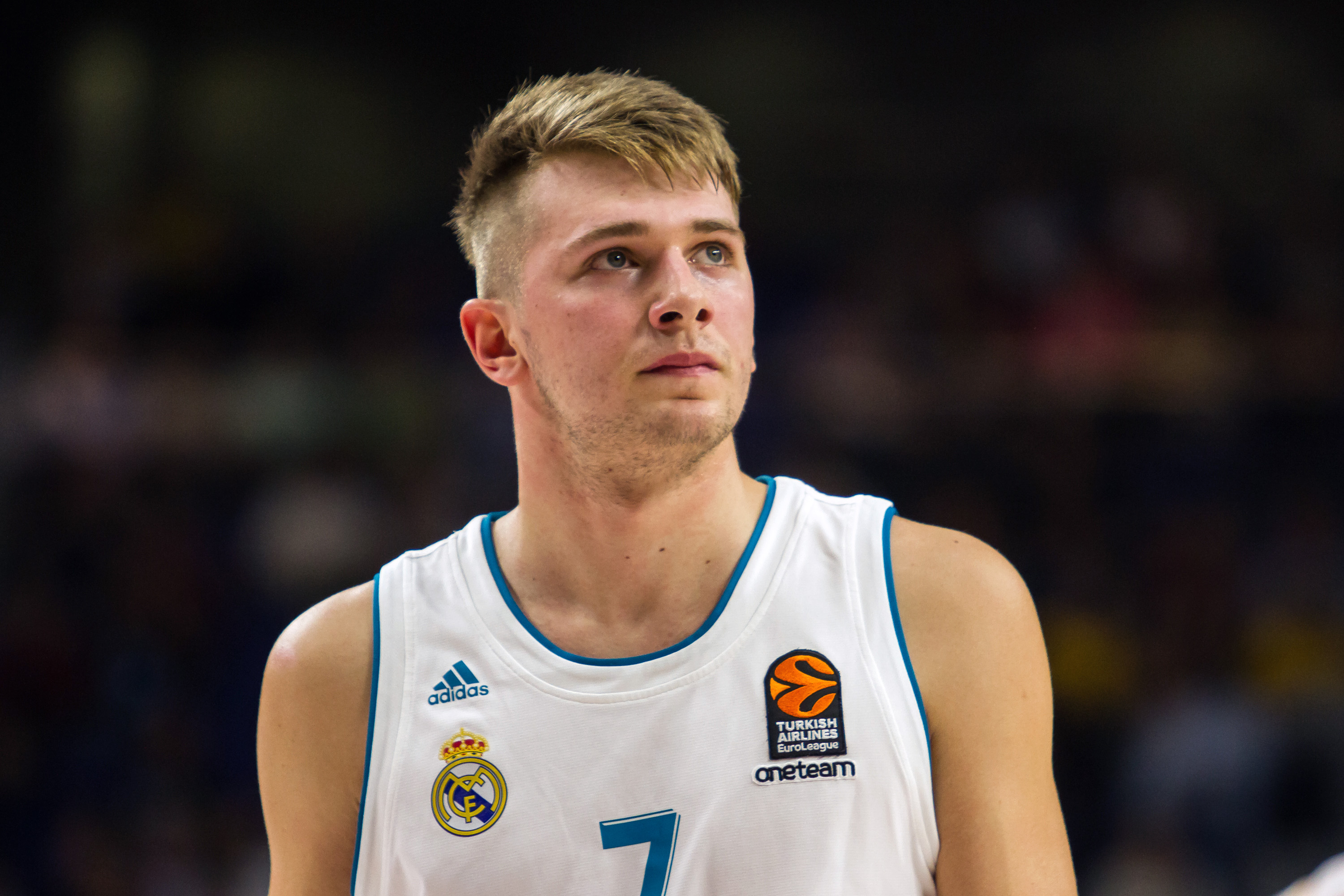 Rumor: Lakers interested in likely top-three pick Luka Doncic - Lakers ...