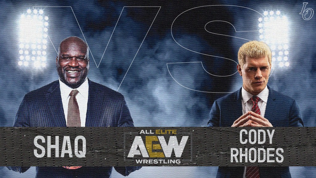 Shaq potentially to appear on AEW Dynamite on TNT - Lakers Outsiders